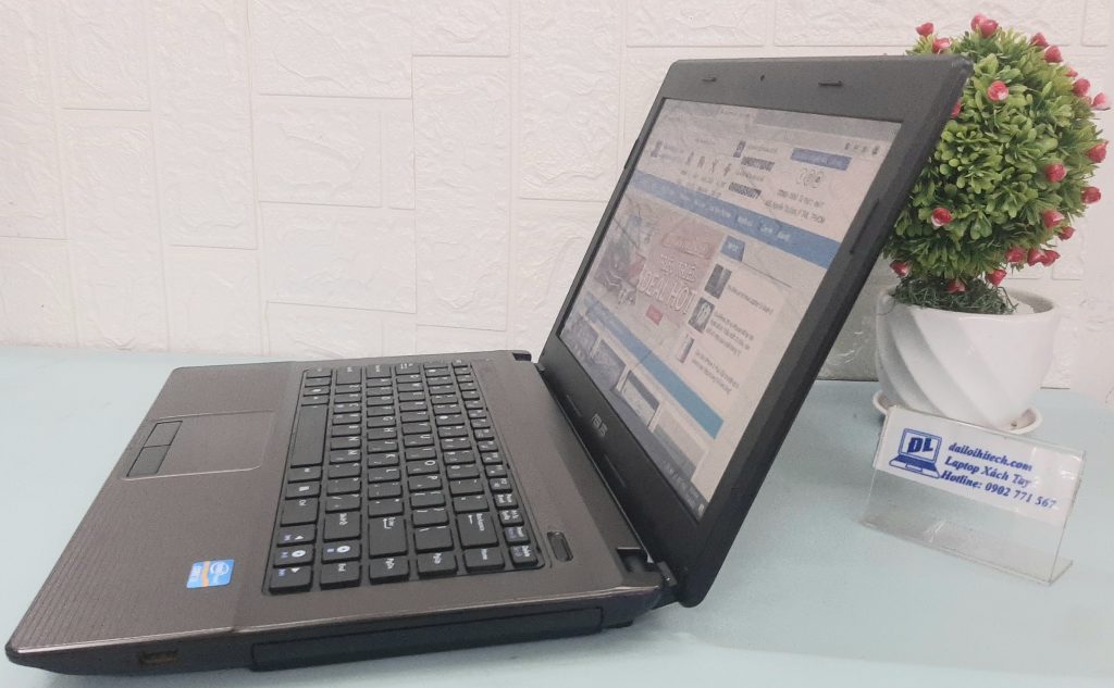 ASUS K84L I3 RAM 4GB SSD 128